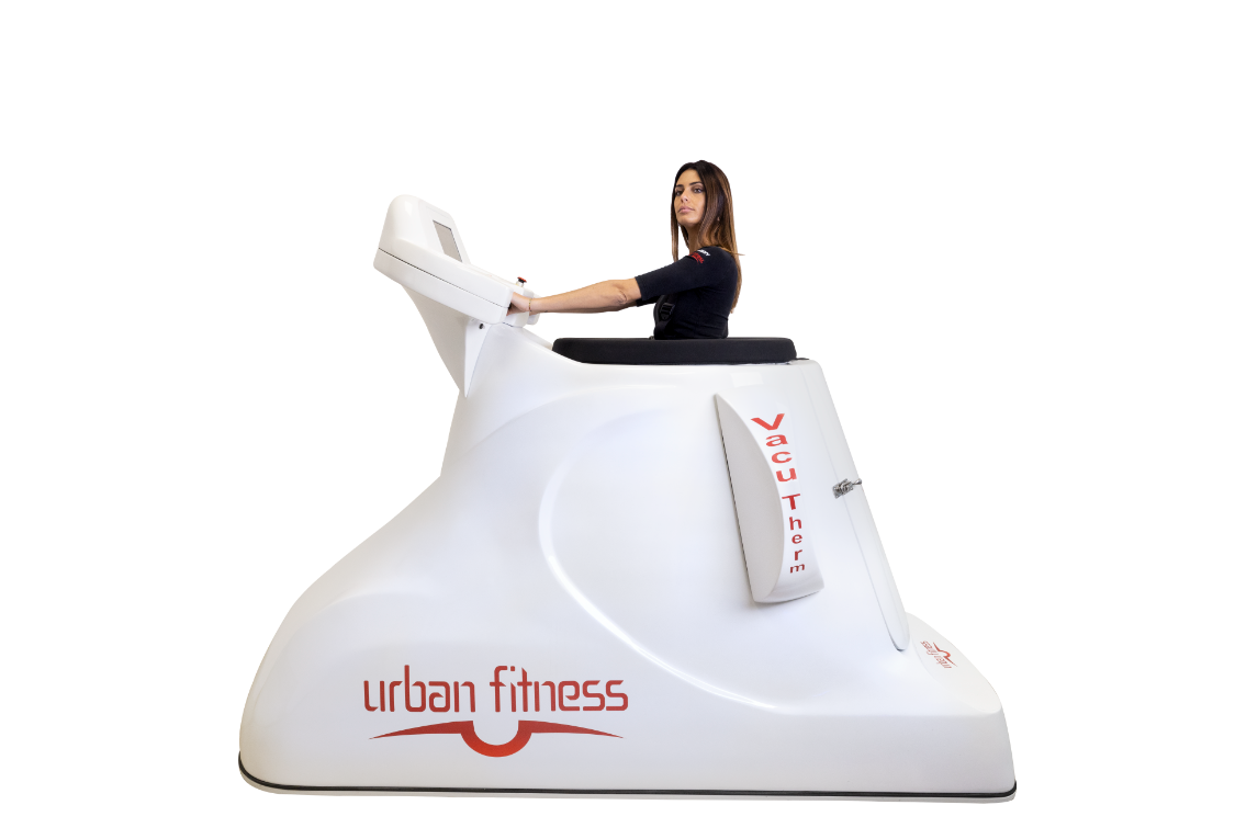 Vacuum burns up to 1000kcal in less than 30 min - Urban Fitness