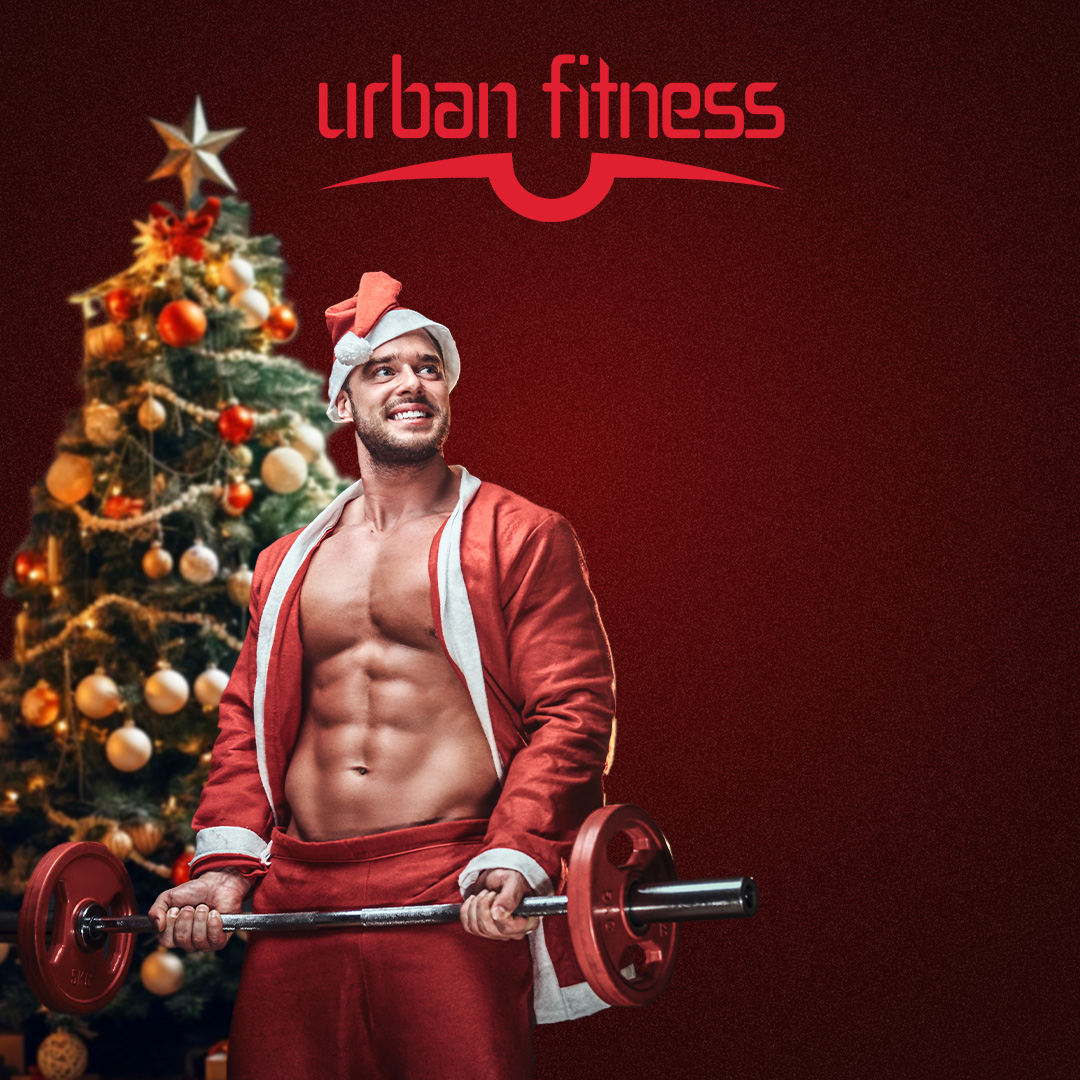 Promo Natale - Urban Fitness